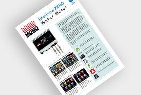 Water Meters Product Brochure - MONO Equipment