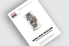 Dough Moulders User Manual - MONO Equipment