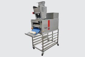 Dough Moulders