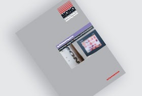 MONO Equipment Confectionery Depositors Product Brochures