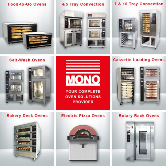 Your Oven Solutions Provider