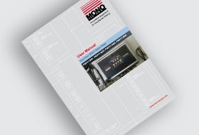 MONO Equipment Water Meters Manuals