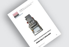Dough Moulders User Manual - MONO Equipment