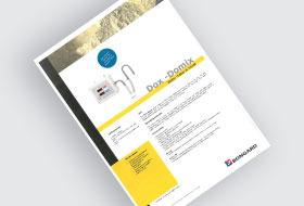 Water Meters Product Brochure - MONO Equipment