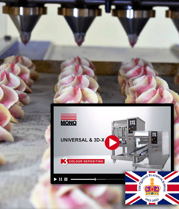 Bakery equipment, Bakery oven, Bread making equipment, Mono equipment