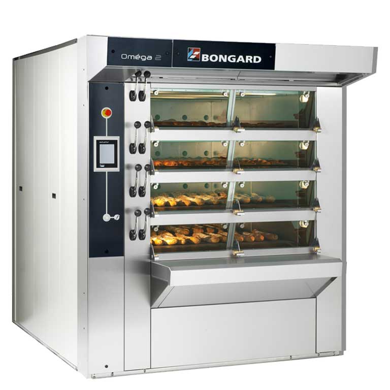 Bongard Omega 2 Deck Oven - Mono equipment