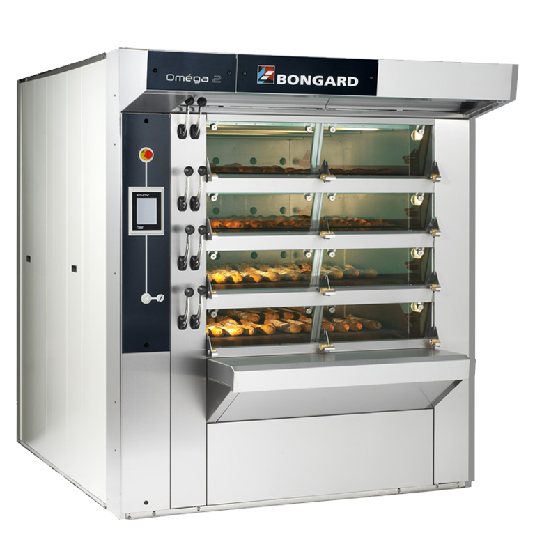 Bongard Omega 2 Deck Oven - Mono equipment