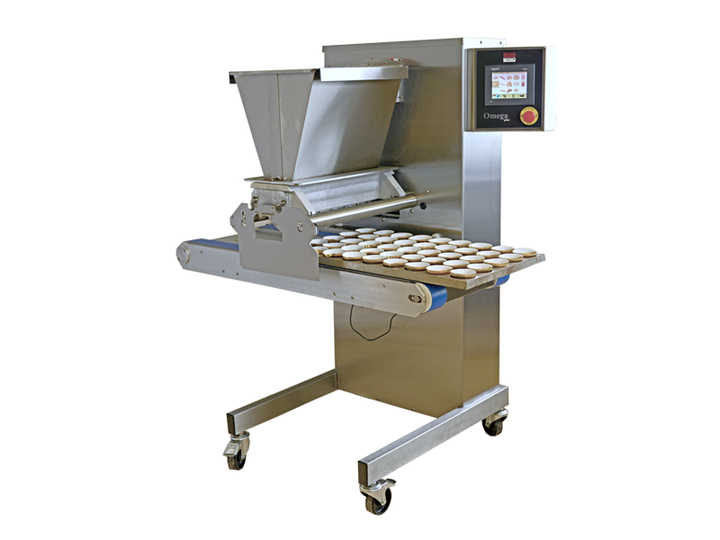 MONO Omega Plus Confectionery Depositor - Mono equipment