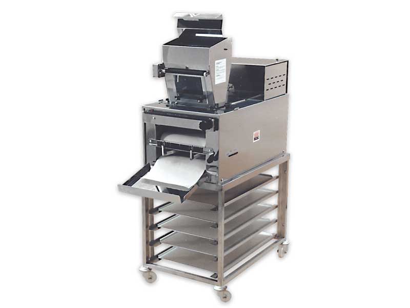 MONO Multi Moulder - Mono equipment